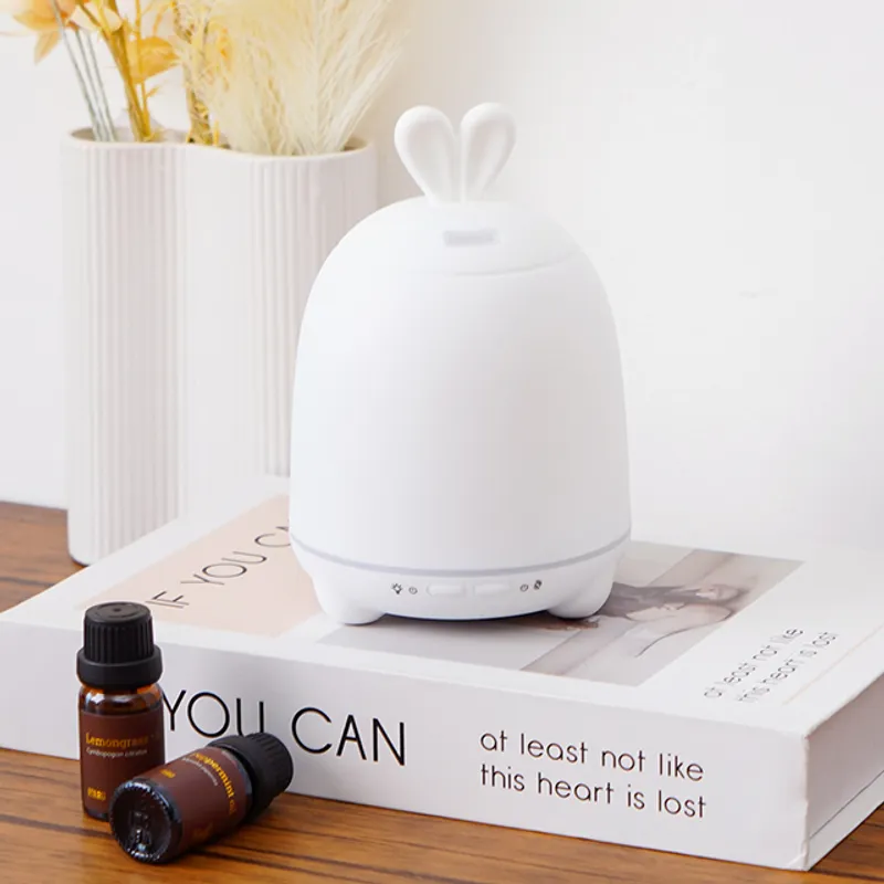 Jual Ataru Diffuser Aromaterapi Rabbit Putih Terbaru | Ruparupa