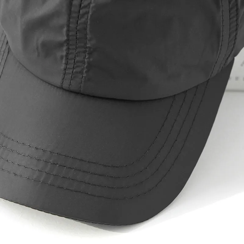 Jual Ataru Topi Nylon Hitam Terbaru | Ruparupa