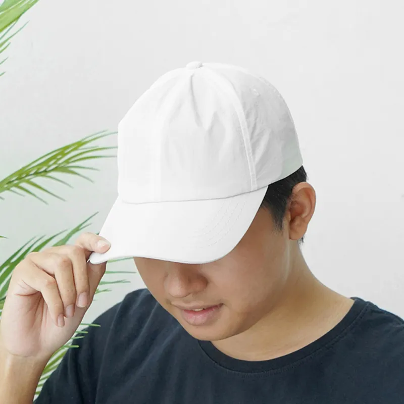 Jual Ataru Topi Nylon Putih Terbaru | Ruparupa