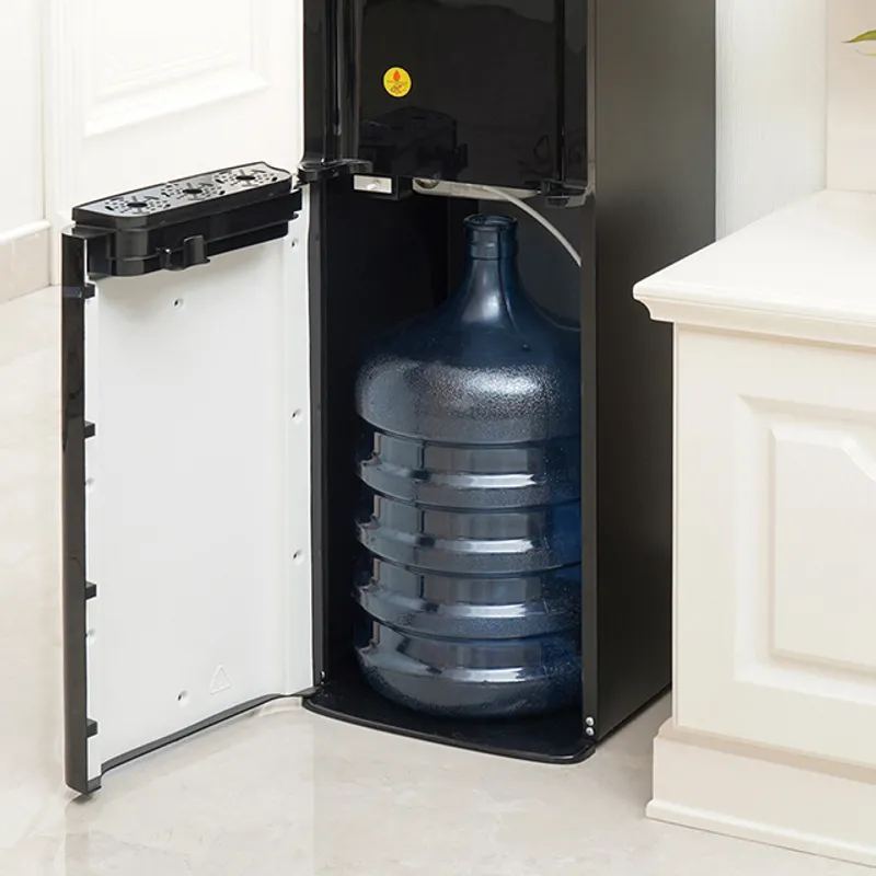 Jual Kris Dispenser Air Bottom Loading Electric Hitam Terbaru | Ruparupa