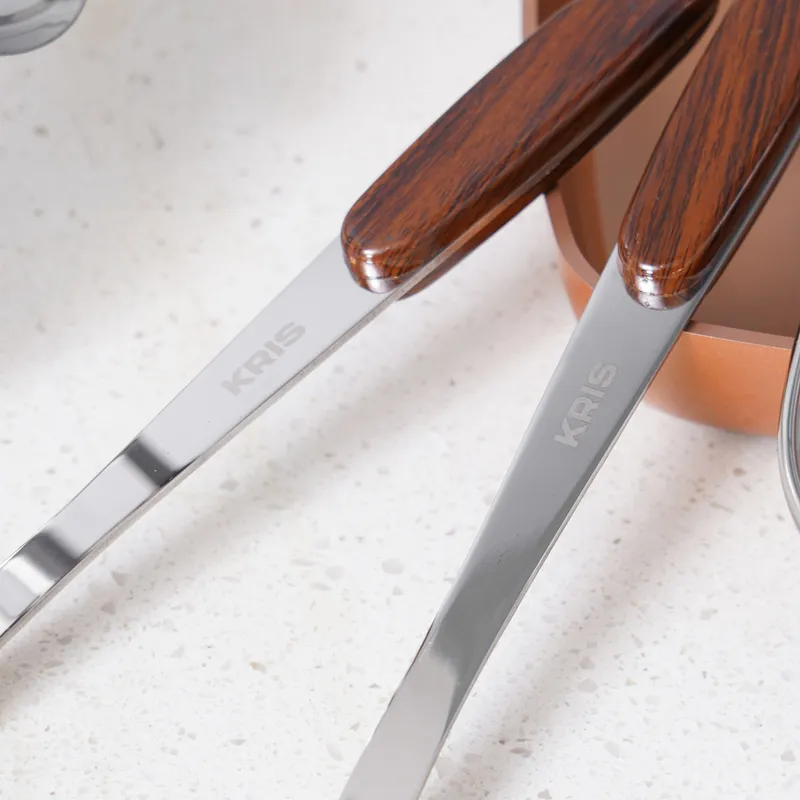 Jual Kris Set 6 Pcs Peralatan Masak Dengan Rotating Stand Terbaru ...