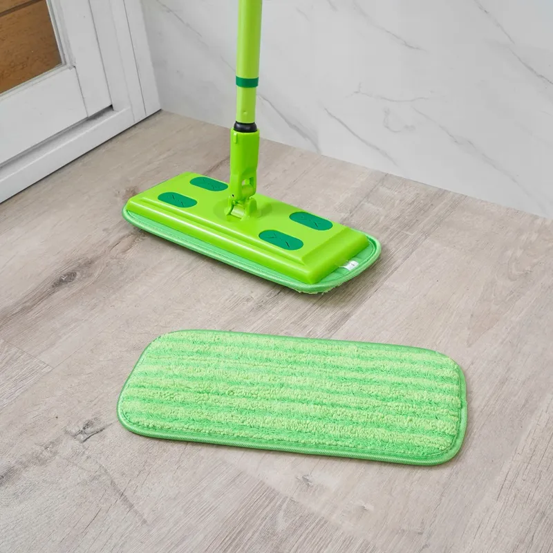 Jual Proclean Refill Kain Pel Microfiber Pad Hijau Terbaru | Ruparupa