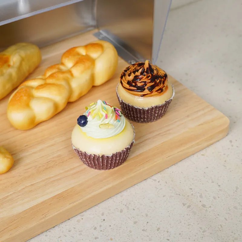 Jual Delicia Tempat Roti Dengan Tutup Transparan Terbaru | Ruparupa