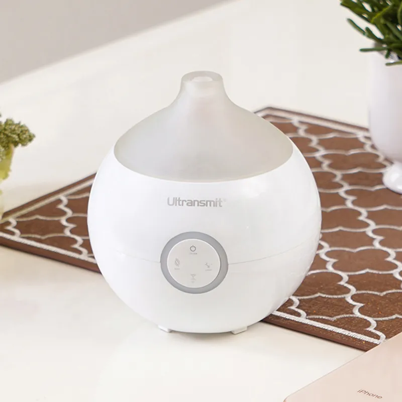 Jual Ultransmit Diffuser Aromaterapi Dot Putih Original | AZKO