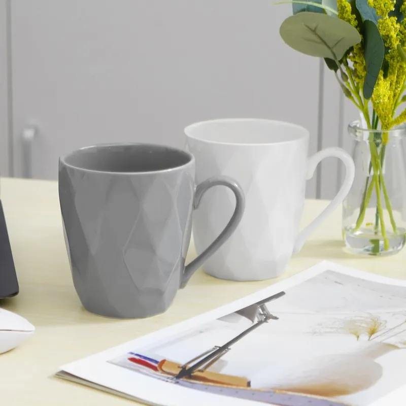 Jual Appetite 360 Ml Set 4 Pcs Slade Mug Terbaru | Ruparupa