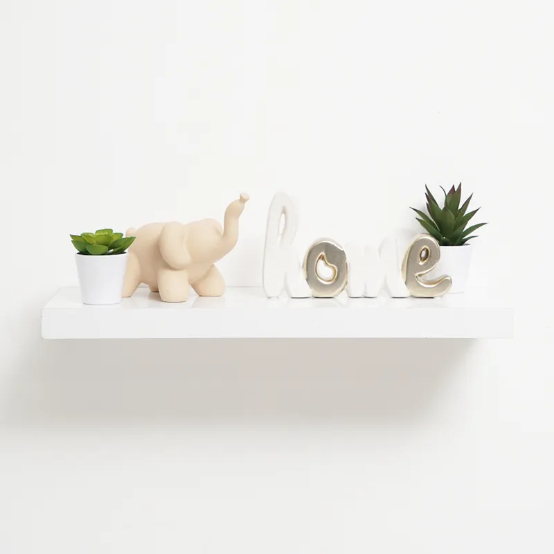 Jual Informa Rak Dinding 60 X 23 5 X 3 8 Cm Putih Terbaru | Ruparupa
