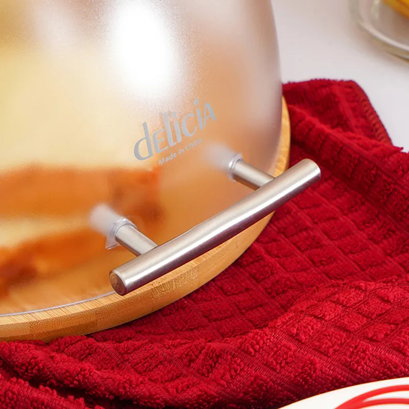 Jual Delicia 37 X 26 Cm Tempat Roti Bulat Putih Terbaru | Ruparupa