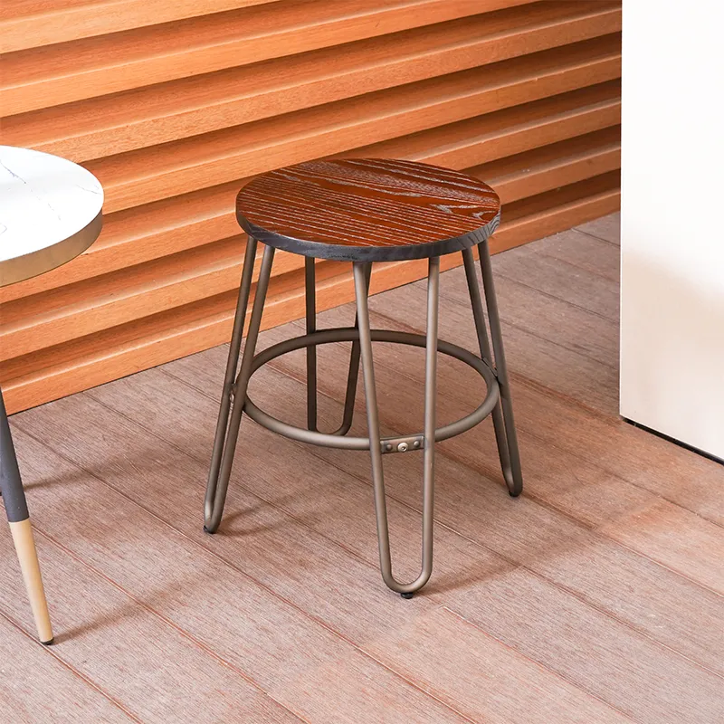 Jual Informa Neo Manley Bangku Cokelat Terbaik | Informa