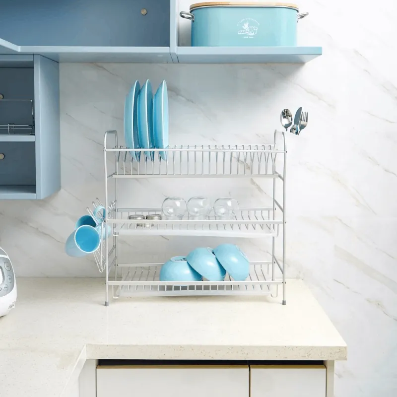 Jual Informa Valco Rak Piring 3 Tingkat Terbaik | Informa