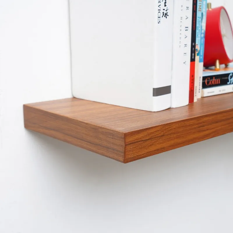 Jual Informa Rak Dinding 100 Cm Cokelat Walnut Terbaik | Informa