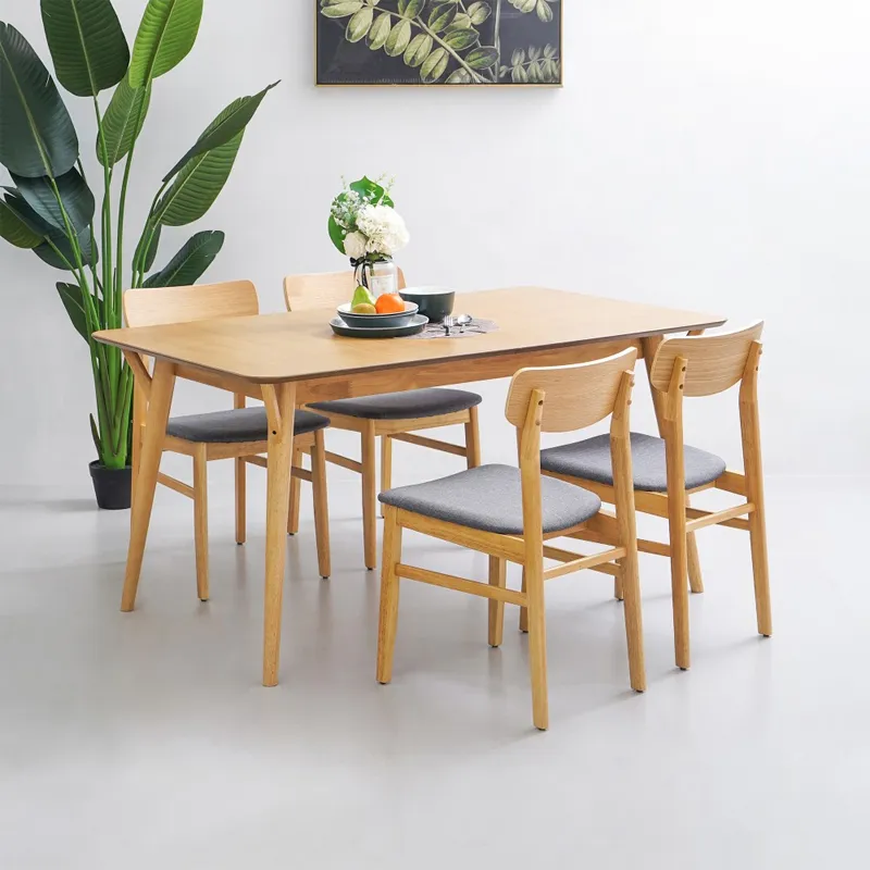 Jual Informa Montreal Kursi Makan Abu Abu Terbaik | Informa