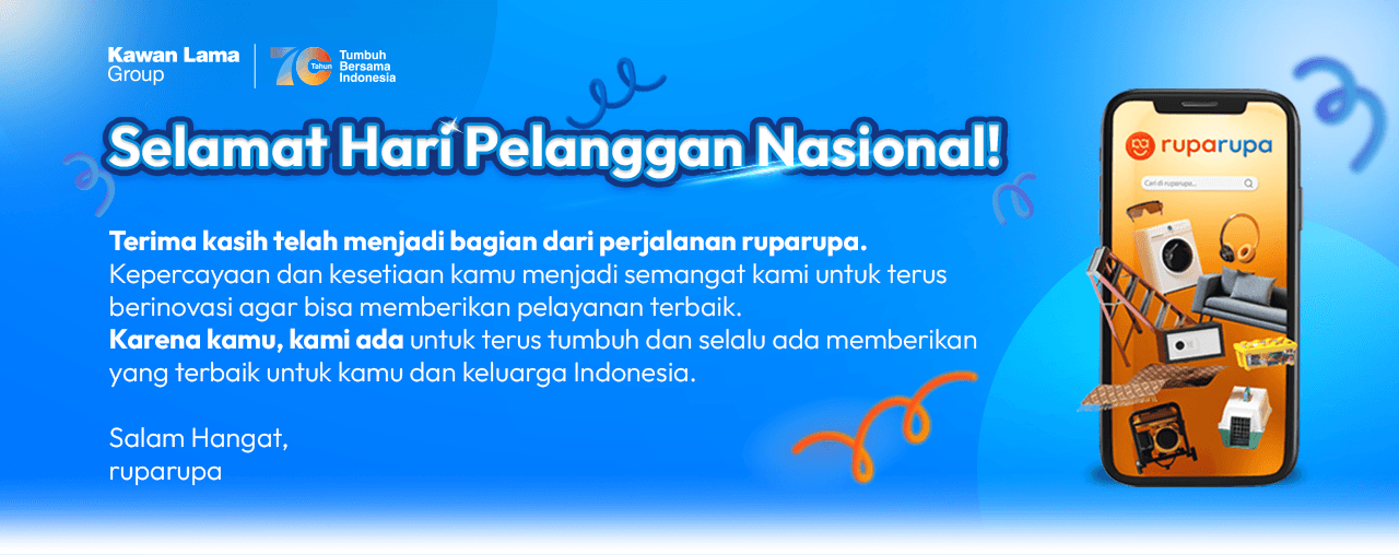 Harpelnas | ruparupa