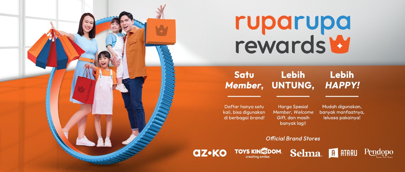 ruparupa Rewards | ruparupa