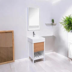 Jual Lemari Kabinet Kaca INFORMA Harga Baru April 2025