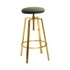 Jual Kursi Bar Gold INFORMA Harga Baru Januari 2025