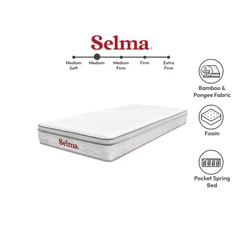 Jual Springbed Selma Single INFORMA Harga Baru Januari 2025