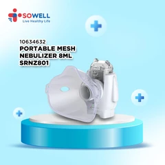 Jual Nebulizer Harga Baru Mei 2026