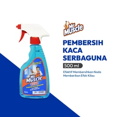 Jual Mr Muscle AZKO Harga Baru Desember 2025