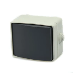 Jual Saklar Outdoor AZKO Harga Baru Desember 2025