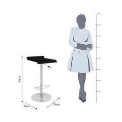 Jual Kursi Bar Cafe INFORMA Minimalis Harga Januari 2025