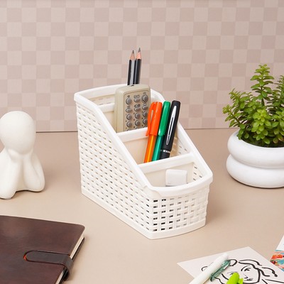 Jual Informa Ukuran S Polka Tempat Remote Tv Putih Terbaru | Ruparupa