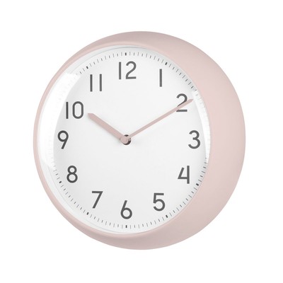 Jual Informa 30 Cm Jam Dinding 1602 A Pink Terbaru | Ruparupa