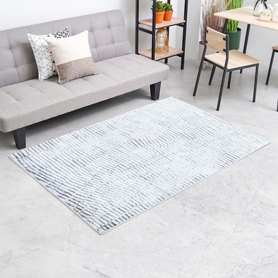 Jual Informa 120 X 170 Cm Arya Karpet 007 Putih Abu Abu Tua Terbaru ...