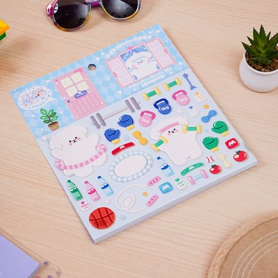 Jual Ataru Stiker Diy Scene Wswc 39103 Terbaru | Ruparupa