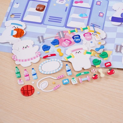 Jual Ataru Stiker Diy Scene Wswc 39103 Terbaru | Ruparupa