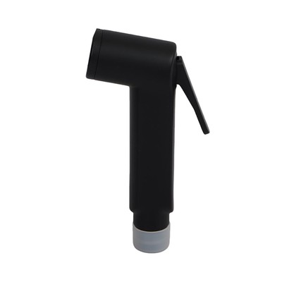 Jual Fosa Toilet Shower Head Elegant Hitam Terbaru | Ruparupa