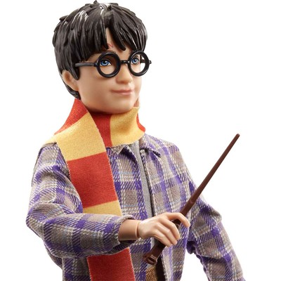 Jual Harry Potter Set Action Figure Platform 9 Gxw 31