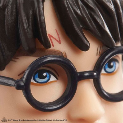 Jual Harry Potter Set Action Figure Platform 9 Gxw 31