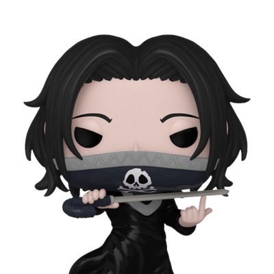 Jual Funko Pop Animation Action Figure Hunter X Hunter Feitan Fun 75586 ...