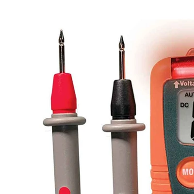 Jual Extech Alat Ukur Multimeter Mini Ncv Cat Iv Dm 220 Terbaru | Ruparupa