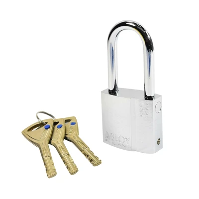 Jual Abloy Gembok Klasik Grade 3 Pl 330 C 50 Silver Terbaru | Ruparupa