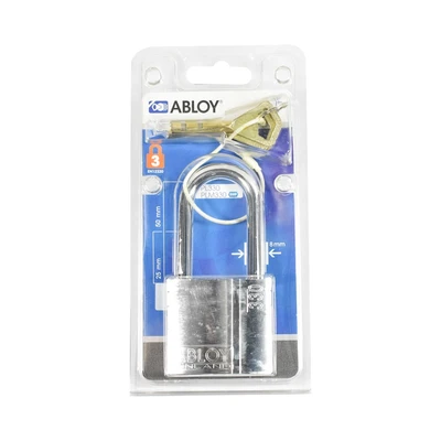 Jual Abloy Gembok Klasik Grade 3 Pl 330 C 50 Silver Terbaru | Ruparupa