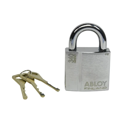 Jual Abloy Gembok Klasik Grade 4 Pl 340 C 25 Silver Terbaru | Ruparupa