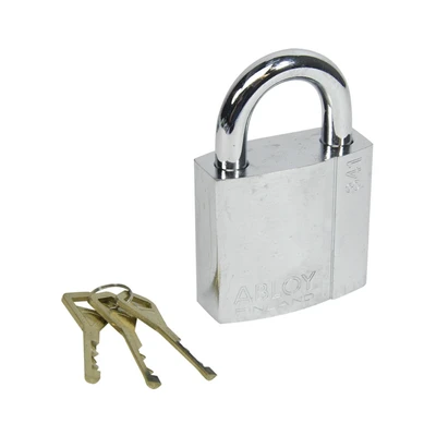 Jual Abloy Gembok Klasik Grade 3 Pl 341 C 25 Silver Terbaru | Ruparupa