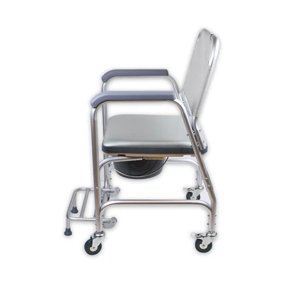 Jual Galena Kursi Pispot Aluminum Dengan Roda Fs 699 L Terbaru | Ruparupa