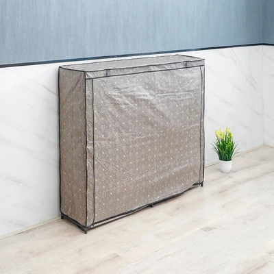 Jual Stora Rak Sepatu 6 Tingkat Cokelat Terbaru | Ruparupa