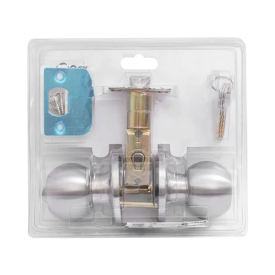 Jual K Lock Handle Pintu Bulat Pintu Masuk Terbaru | Ruparupa