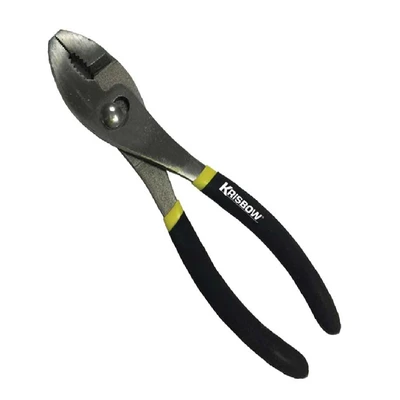 Jual Krisbow Tang Slip Joint Plier 15 24 Cm Terbaru | Ruparupa