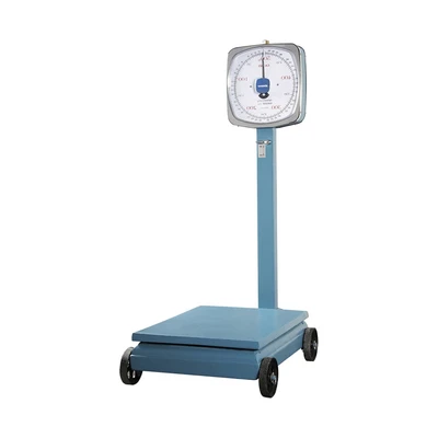 Jual Krisbow Timbangan Barang Analog 500 Kg Terbaru | Ruparupa