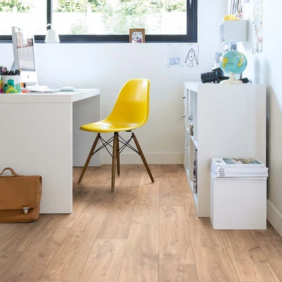 Jual Quick Step Parket Kayu Laminasi Klasik Midnight Natural Oak ...