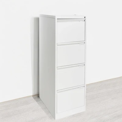 Jual Informa Filing Cabinet Metal 4 Tingkat Putih Terbaik | Informa