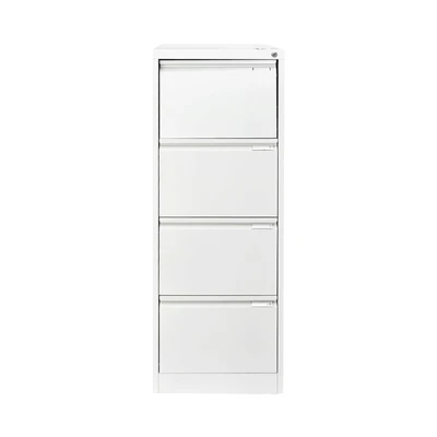 Jual Informa Filing Cabinet Metal 4 Tingkat Putih Terbaik | Informa