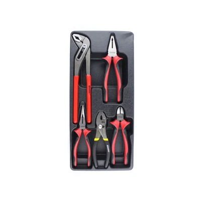 Jual Krisbow Set Tang 5 Pcs Terbaru | Ruparupa