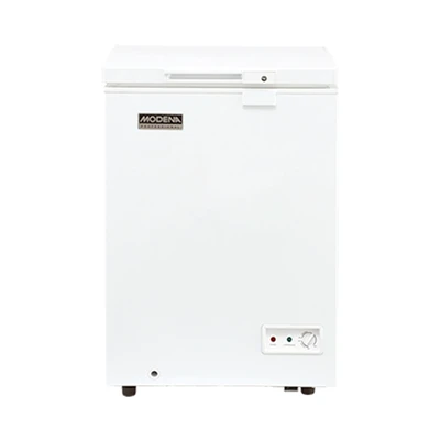 Jual Modena Chest Freezer 100 Ltr Md 10 W Putih Terbaru | Ruparupa