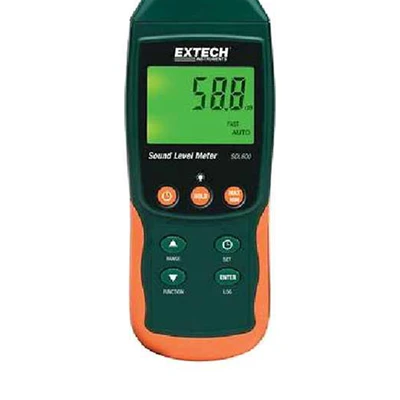 Jual Extech Sound Meter Sd Datalogger Sdl 600 Terbaru | Ruparupa