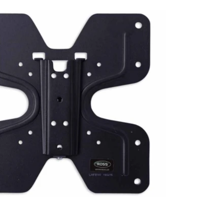 Jual Ross Bracket Tv Led 23 50 Inci Hitam Terbaru | Ruparupa